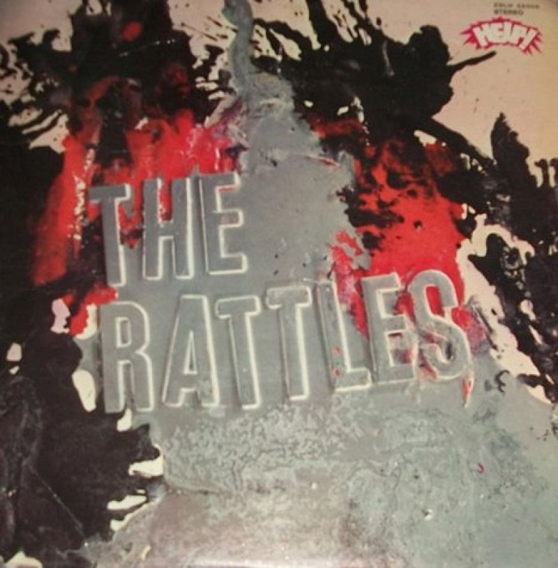 The Rattles - The Rattles [1970] - hitparade.ch
